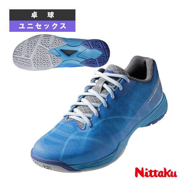 [ニッタク 卓球シューズ ]ムービングエアロ MOVINGAERO ユニセックス NS-4442