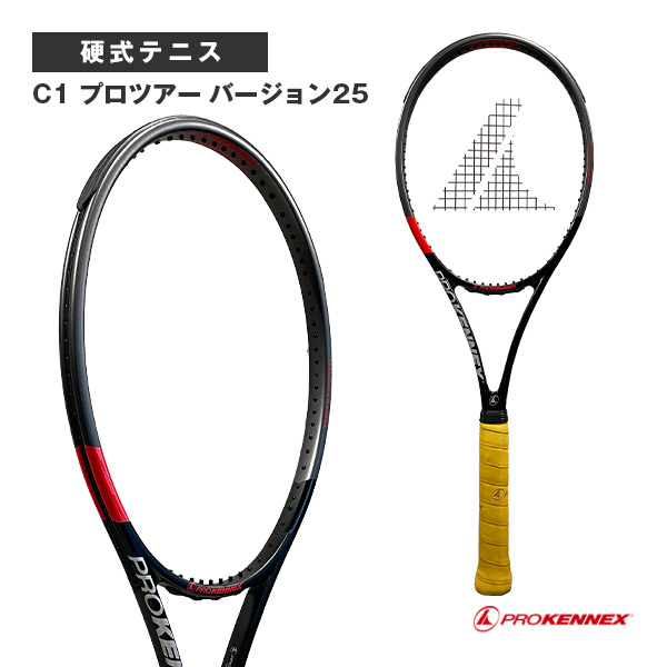 [プロケネックス テニスラケット ]C1 プロツアー バージョン25 C1 Pro Tour ver.25 CL-13192
