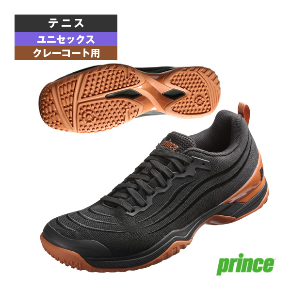 [プリンス テニスシューズ ]ツアープロライト9CG TOUR PRO LITE 9 CG クレー・グラスサンド ユニセックス DPSLC12