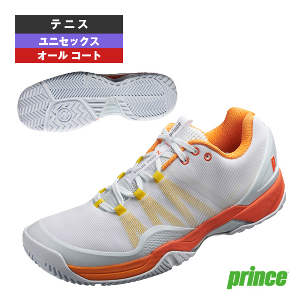 [プリンス テニスシューズ ]ツアープロゼット7AC TOUR PRO Z 7 AC オールコート ユニセックス DPSZA19