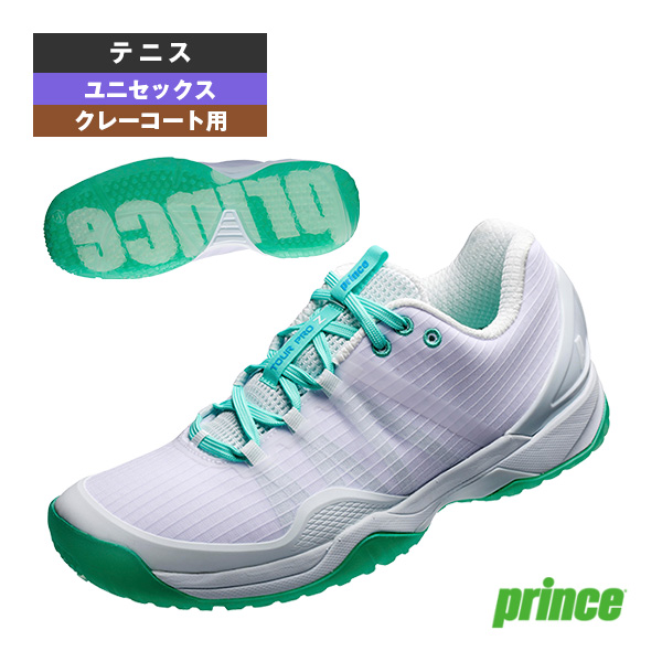 [プリンス テニスシューズ ]ツアープロゼット6CG TOUR PRO Z 6 CG クレー・グラスサンド ユニセックス DPSZC18
