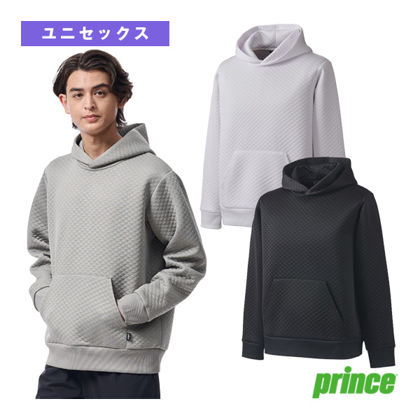 [プリンス テニスウェア（メンズ/ユニ） ]プルオーバーパーカ ユニセックス MF5500