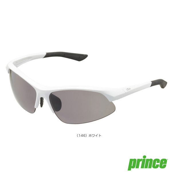 [プリンス テニスアクセサリ・小物]プレミアハイコントラスト偏光サングラス ホワイト PSU730-146