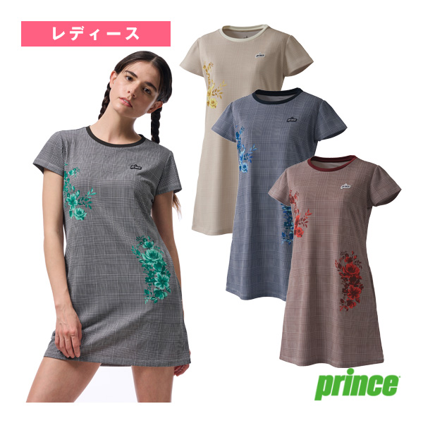 [プリンス テニスウェア（レディース） ]ワンピース レディース WF5411
