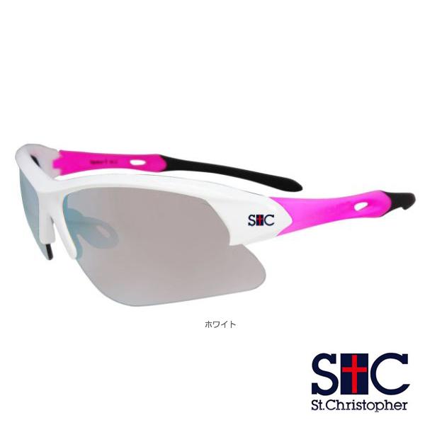 [セントクリストファー テニスアクセサリ・小物]偏光レンズサングラス STC-BKA4311