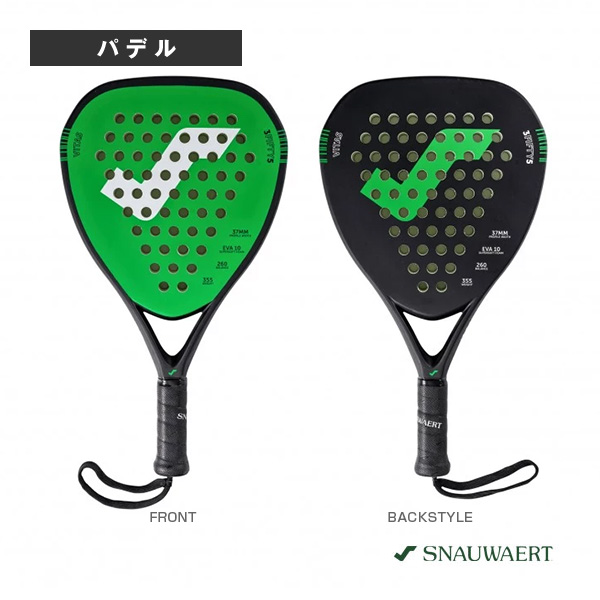 [スノワート パデルラケット]ビタス355／Vitas 355（SPC01A） パデル
