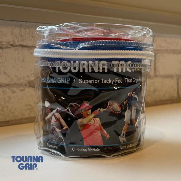 [トーナ テニスアクセサリ・小物 ]トーナグリップ2 ウェットXL 30本入 TG-2-30XLB