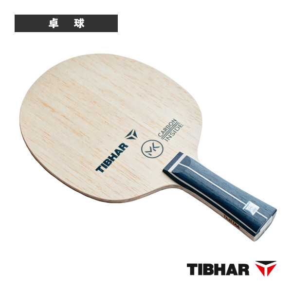 [ティバー 卓球ラケット ]MKカーボンインサイド MK CARBBON INSIDE フレア TJB145FL