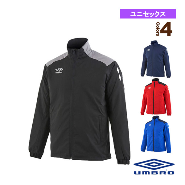 [アンブロ サッカー ウェア（メンズ/ユニ）]インシュレーションジャケット／中綿／ユニセックス（UAA4120）