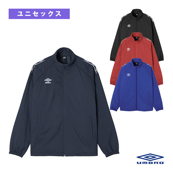 [アンブロ サッカーウェア（メンズ/ユニ） ]中綿インシュレーションジャケット ユニセックス UF5FWB03MA