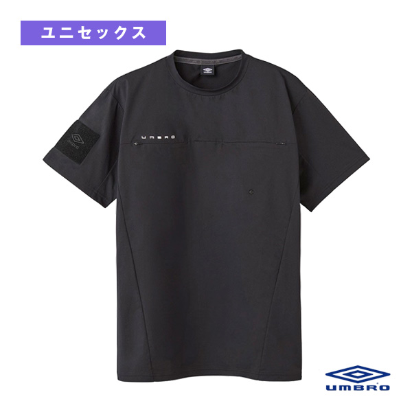 [アンブロ サッカーウェア（メンズ/ユニ） ]UMBRO COACHERS レフェリカルトップ ユニセックス UF5SHS66M