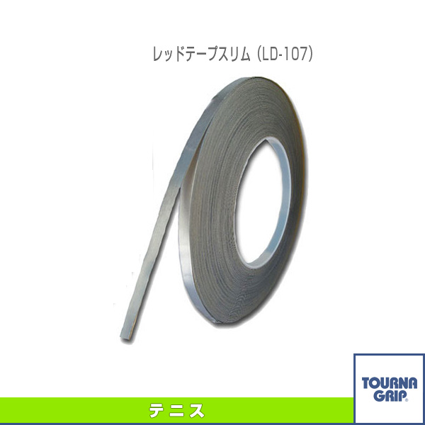 [トーナ テニスアクセサリ・小物 ]トーナ レッドテープスリム LD-107
