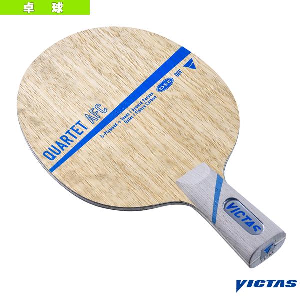 [ヴィクタス 卓球ラケット]カルテット AFC QUARTET AFC 中国式ペン 028603