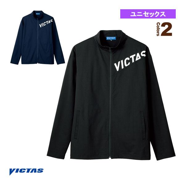 [ヴィクタス 卓球ウェア（メンズ/ユニ）]V-NJJ307 ジャージジャケット ユニセックス 542301