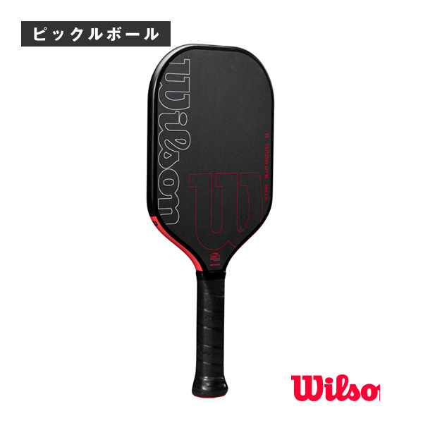[ウィルソン ピックルボールラケット]ブレイズ エッジレス BLAZE EDGELESS パドル WR180911U