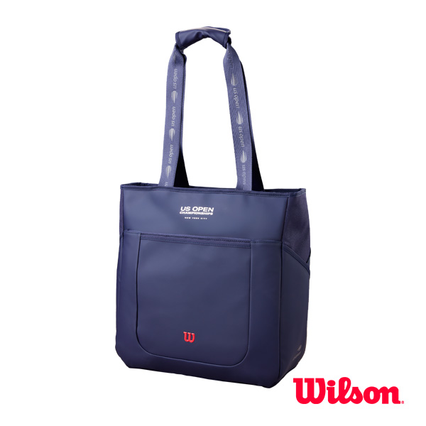 [ウィルソン テニスバッグ ]USオープン2025ツアー US OPEN 2025 トート WR8046401001
