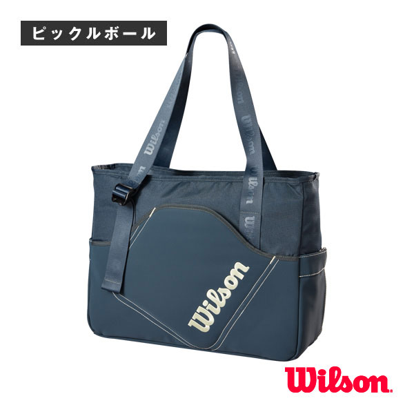 [ウィルソン ピックルボールバッグ]ピックルボール ライフスタイルトート PICKLEBALL LIFESTYLE TOTE BAG WR8908201001