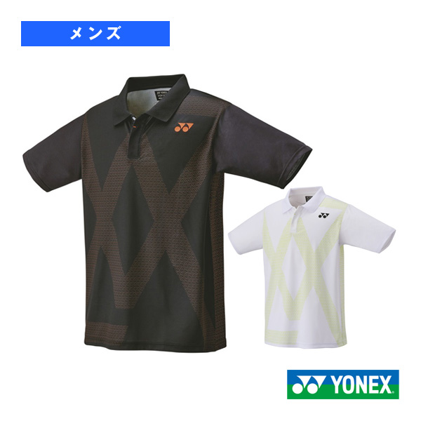 [ヨネックス バドミントンウェア（メンズ/ユニ） ]ビクターアクセルセンコレクション ゲームシャツ メンズ 10688