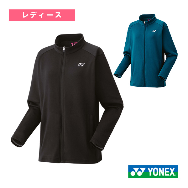 [ヨネックス テニスウェア（レディース） ]ニットウォームアップシャツ レディース 58113