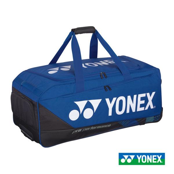[ヨネックス テニスバッグ]キャスターバッグ BAG2400C