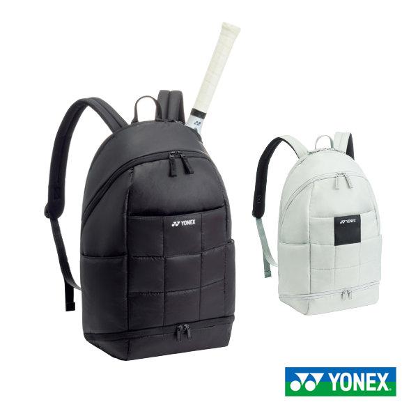 [ヨネックス テニスバッグ ]バックパック ラケット1本収納可 BAG2468