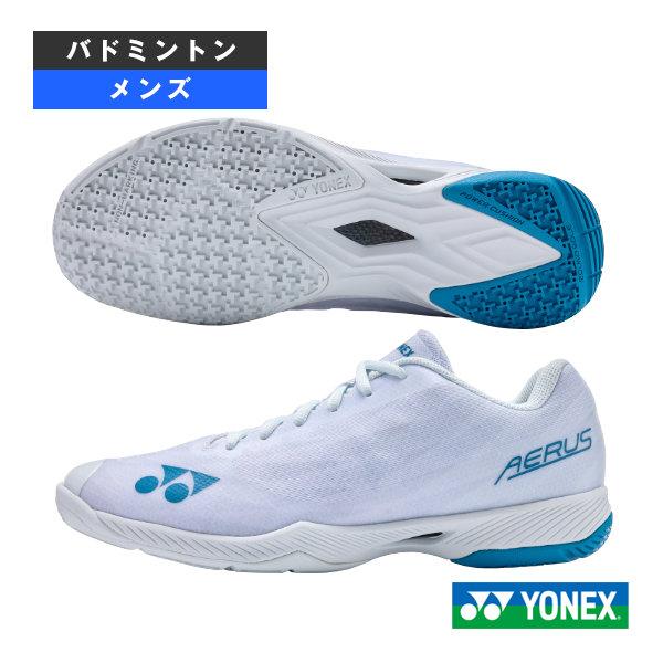[ヨネックス バドミントンシューズ ]パワークッションエアラスZ POWER CUSHION AERUS Z MEN メンズ SHBAZ2M