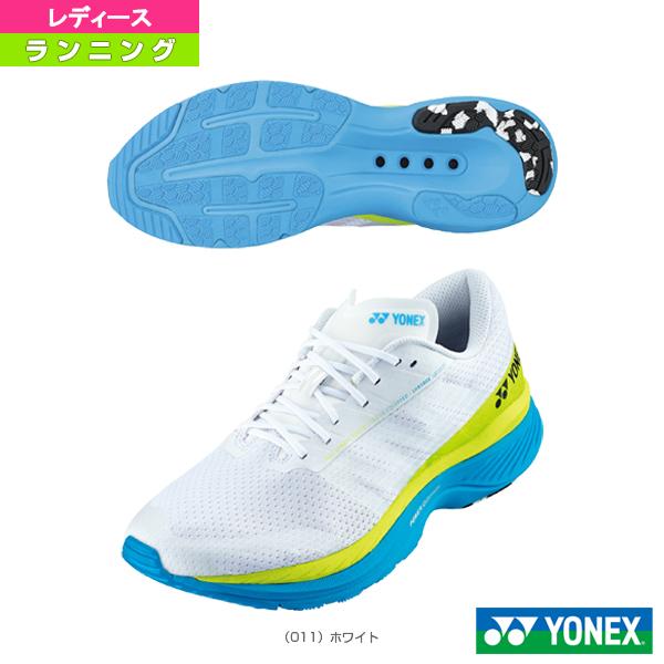 [ヨネックス ランニング シューズ]セーフラン 100 X ウィメン／SAFERUN 100X WOMEN／レディース（SHR100XL）