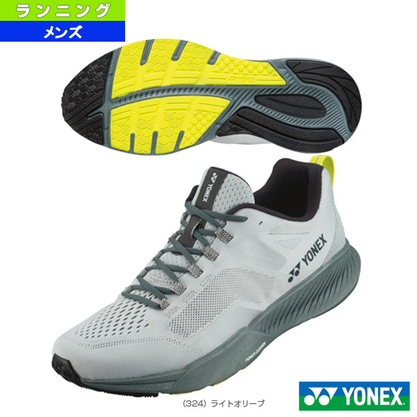 [ヨネックス ランニングシューズ]セーフラン フィットジョグ メン SAFERUN FITJOG MEN メンズ SHRFJ1M