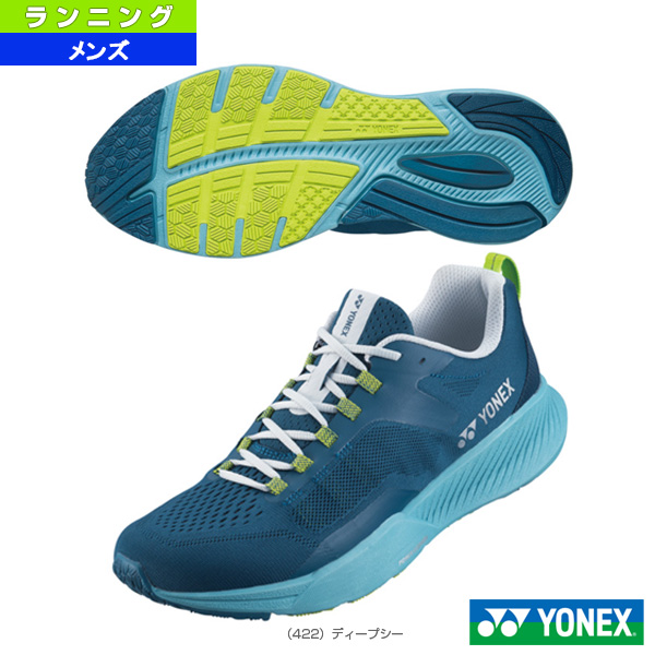 [ヨネックス ランニングシューズ]セーフラン フィットジョグ メン SAFERUN FITJOG MEN メンズ SHRFJ1M