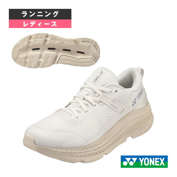 [ヨネックス ランニングシューズ ]カーボンクルーズグライダー CARBON CRUISE GLIDER WOMEN レディース SHRGL1L