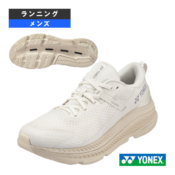 [ヨネックス ランニングシューズ]カーボンクルーズグライダー CARBON CRUISE GLIDER MEN メンズ SHRGL1M