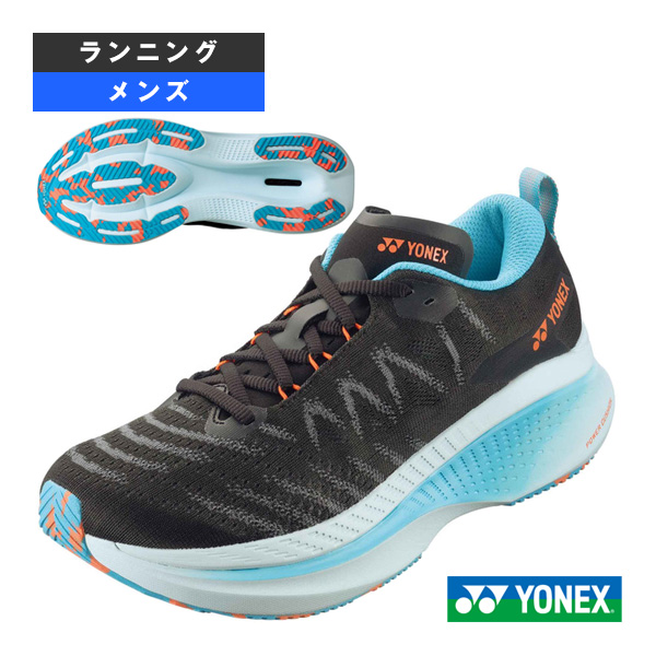 [ヨネックス ランニングシューズ]カーボンクルーズXR CARBON CRUISE XR MEN メンズ SHRXR1M