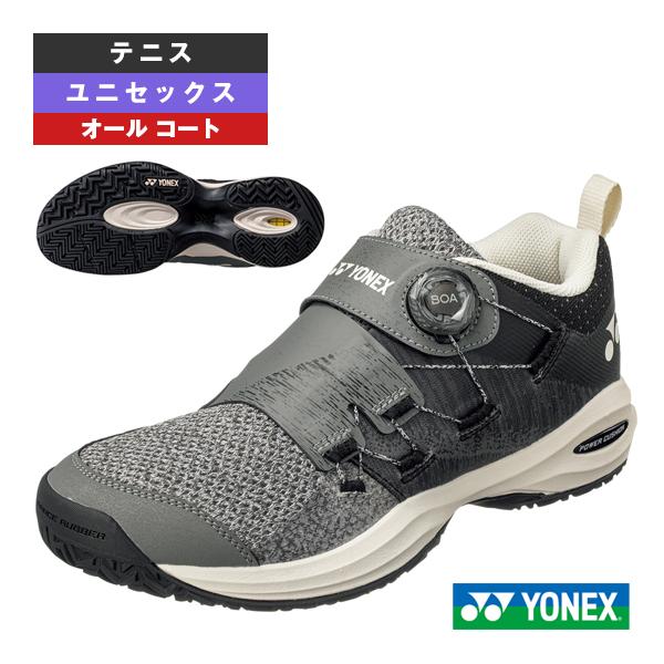 [ヨネックス テニスシューズ ]パワークッションコンフォートワイドダイアル5 POWER CUSHION CONFORT WIDE DIAL 5 AC オールコート ユニセックス SHTCWD5A