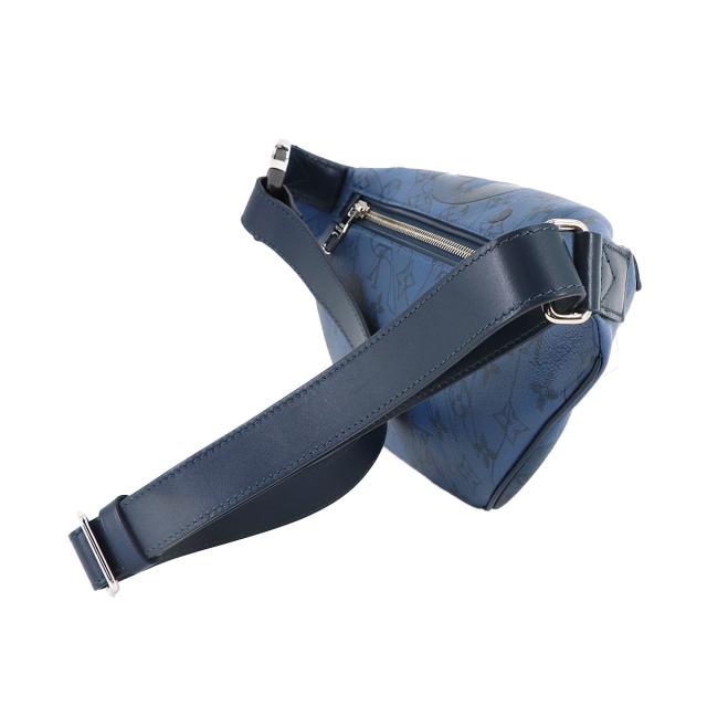 未使用 展示品 ルイ ヴィトン バッグ モノグラム アクアガーデン