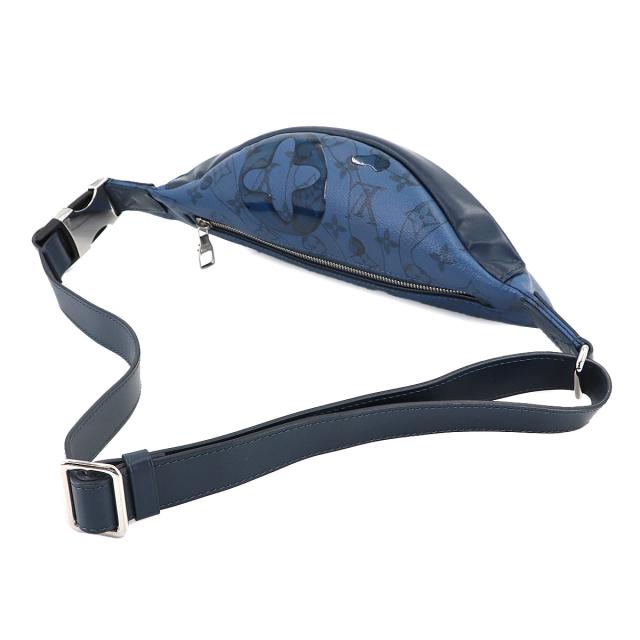 未使用 展示品 ルイ ヴィトン バッグ モノグラム アクアガーデン