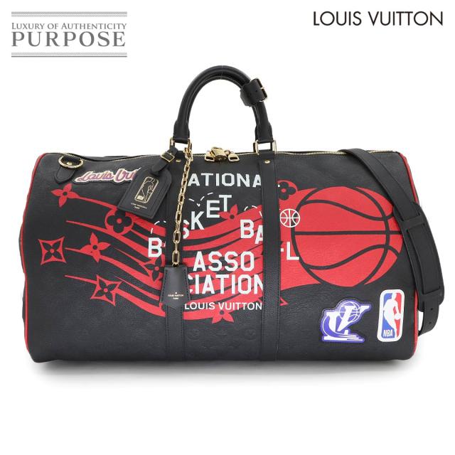 未使用 展示品 ルイ ヴィトン バッグ モノグラム キーポル バンドリエール 55 ボストン バッグ メンズ 90267154 【中古】ブランド