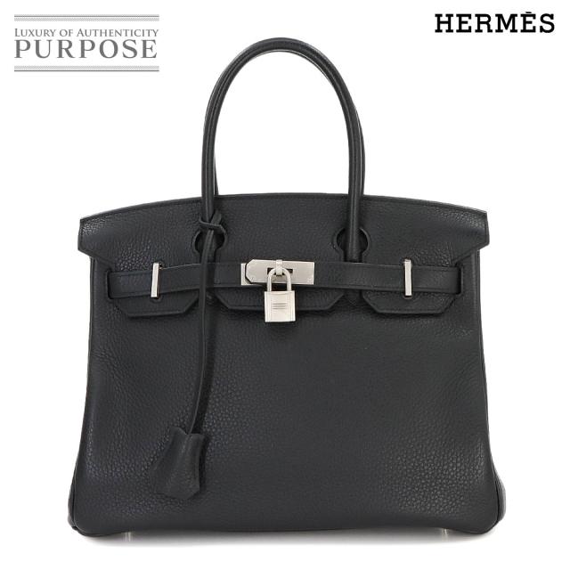 未使用 展示品 エルメス バッグ バーキン30 パーソナル SPO ハンド バッグ トリヨンクレマンス レディース 90269142 【中古】ブランド