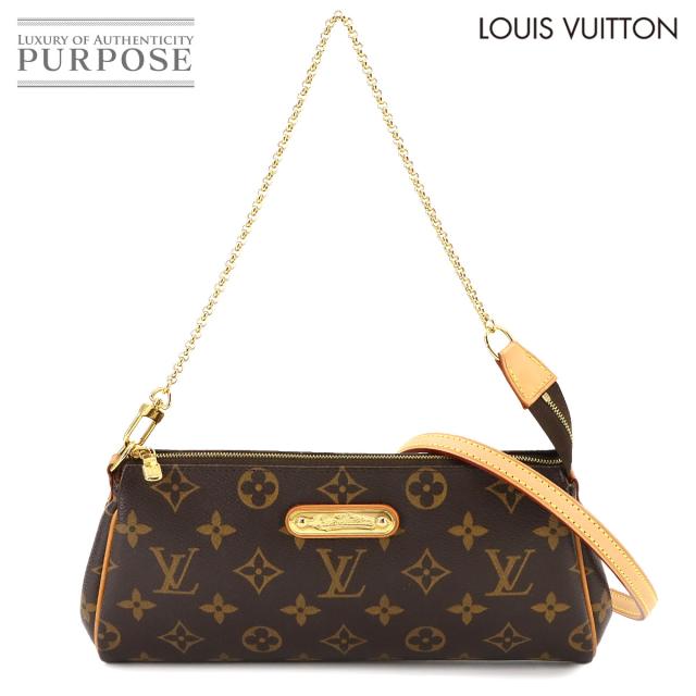 新品同様 ルイ ヴィトン バッグ モノグラム エヴァ 2way ハンド ショルダー バッグ M95567 レディース 90274202 【中古】ブランド