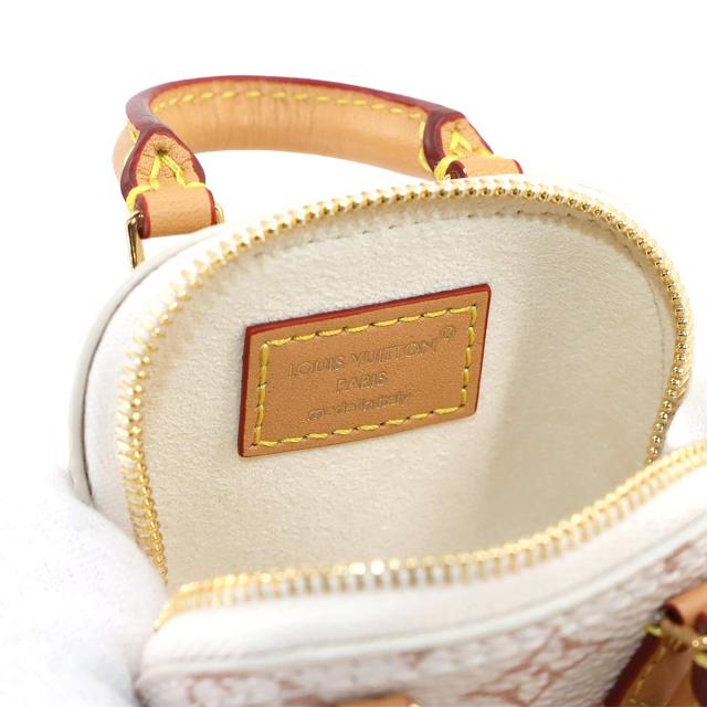 未使用 展示品 ルイ ヴィトン チャーム モノグラム バッグ チャーム