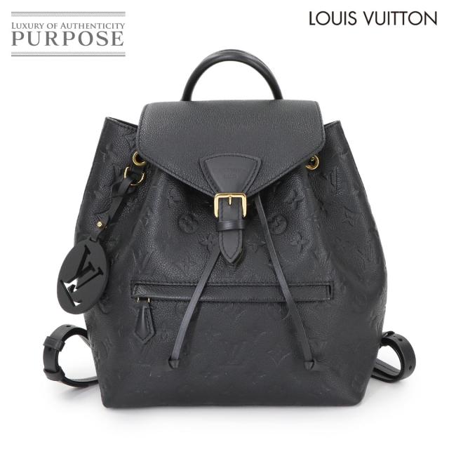 未使用 展示品 ルイ ヴィトン バッグ モノグラム アンプラント モンスリ PM バックパック レディース 90287326 【中古】ブランド