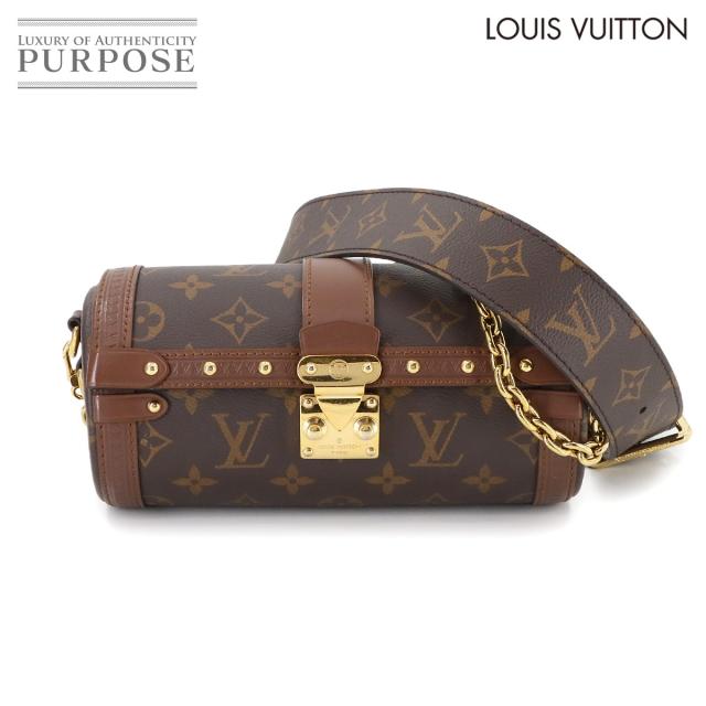 新品同様 ルイ ヴィトン バッグ モノグラム パピヨン トランク ショルダー バッグ M57835 レディース 90287497 【中古】ブランド