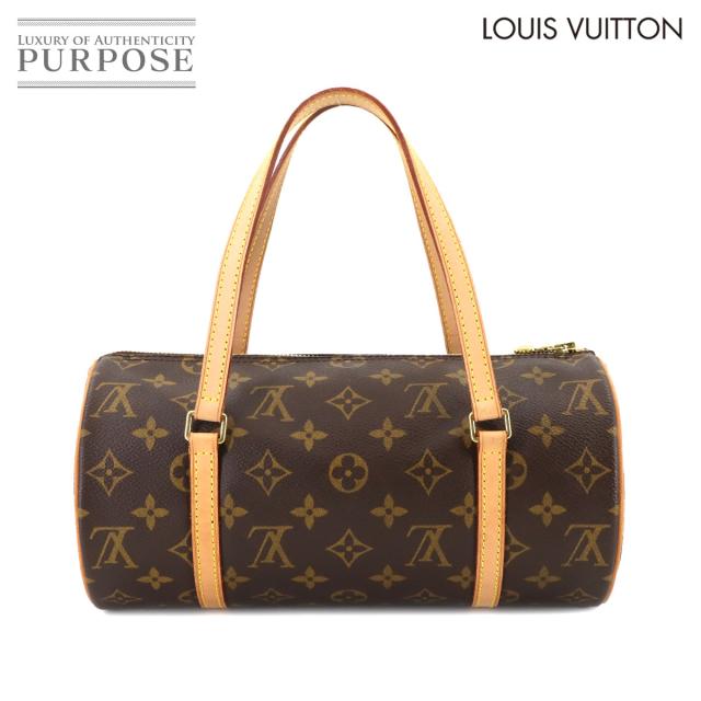 新品同様 ルイ ヴィトン バッグ モノグラム パピヨン 26 ハンド バッグ ブラウン M51386 レディース 90292541 【中古】ブランド