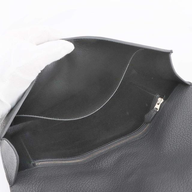 新品同様 エルメス バッグ ポシェット エトリヴィエール セカンド