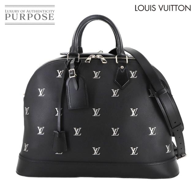 新品同様 ルイ ヴィトン バッグ LV ブラゾン アルマ ダッフル ボストン ショルダー バッグ M24397 メンズ 90293512 【中古】ブランド