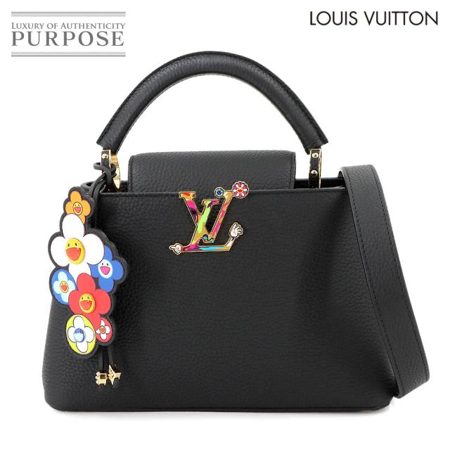 未使用 展示品 ルイ ヴィトン バッグ LVxTM カプシーヌ BB 2way ハンド バッグ M13832 レディース 90294519 【中古】ブランド