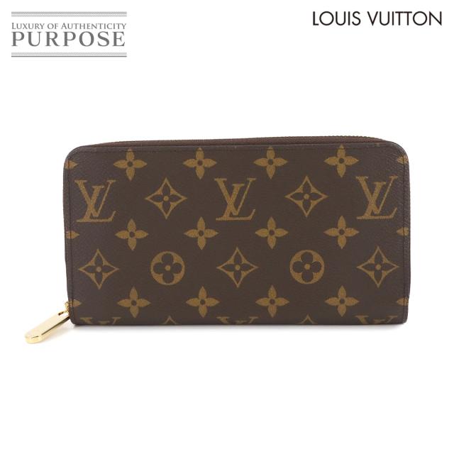 未使用 展示品 ルイ ヴィトン 財布 モノグラム ジッピー ウォレット ラウンドファスナー 長財布 レディース 90295057 【中古】ブランド