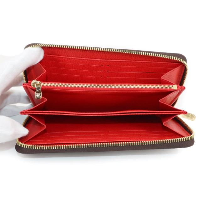 未使用 展示品 ルイ ヴィトン 財布 モノグラム ジッピー ウォレット ラウンドファスナー 長財布 レディース 90295057 【中古】ブランド 未使用 展示品 ルイ ヴィトン 財布 モノグラム ジッピー ウォレット