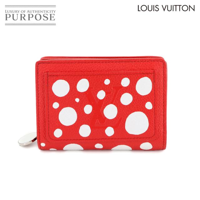 新品同様 ルイ ヴィトン 財布 LVxYK モノグラム アンプラント ポルトフォイユ クレア M82103 レディース 90299241 【中古】ブランド