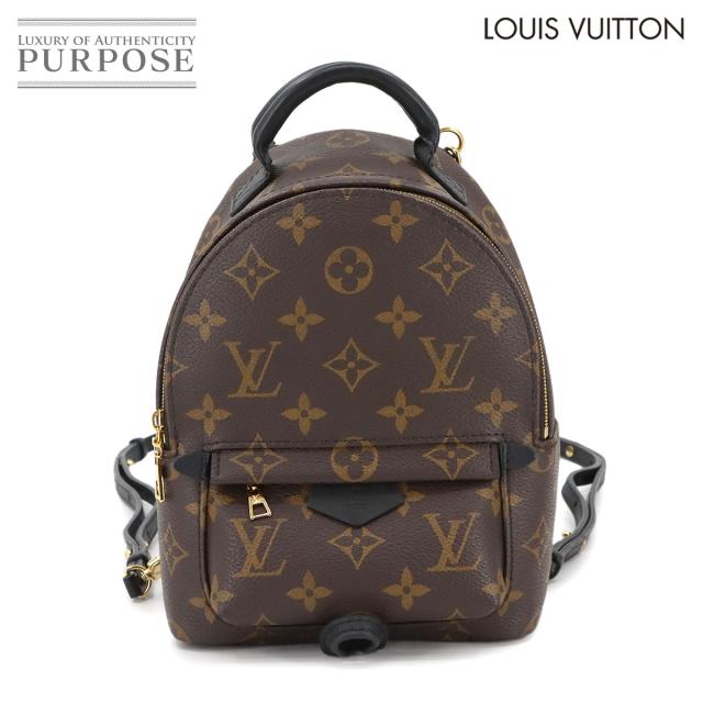 新品同様 ルイ ヴィトン バッグ モノグラム パームスプリングス バックパック MINI M44873 レディース 90299422 【中古】ブランド