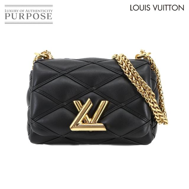 未使用 展示品 ルイ ヴィトン バッグ マルタージュ PICO GO-14 チェーン ショルダー バッグ レディース 90299586 【中古】ブランド